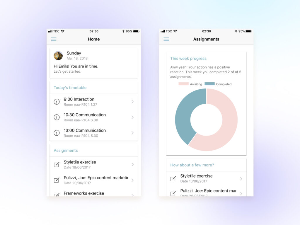 Portfolio | The portfolio of Ilya Kalinkin, UX/UI Designer