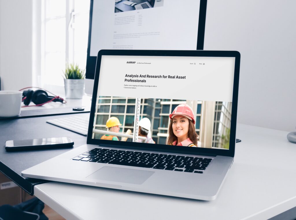 Pilot project for construction industry professionals | The portfolio ...