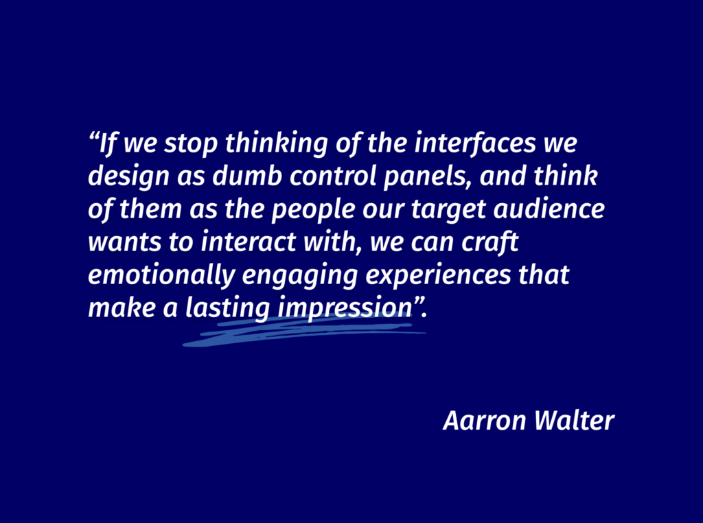 Crafting engaging experiences that make a lasting impression | The ...