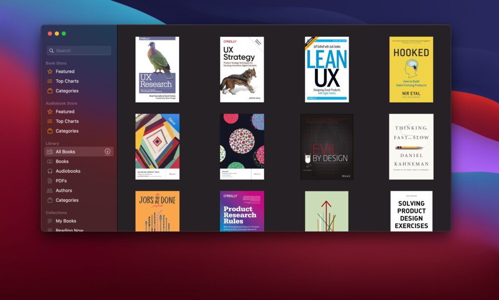Top 5 UX design books that fueled my growth | Ilya Kalinkin, UX/UI Designer
